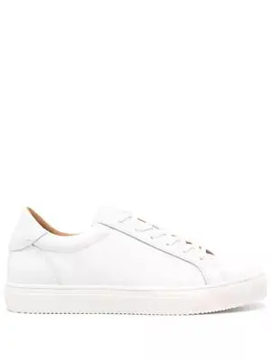 Boggi Milano Paneled Sneakers For Men
