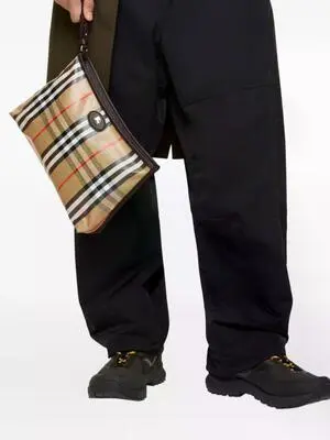 Burberry Highlands Pouch