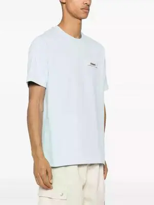 Jacquemus Le T-shirt Gros Grain Top