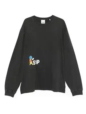 AGOLDE Long Sleeve Top