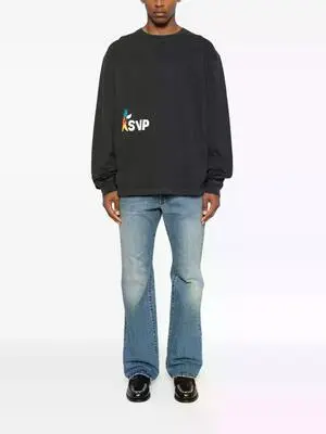 AGOLDE Long Sleeve Top