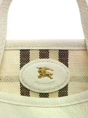 Burberry Small Reversible Bloomsbury Tote Bag