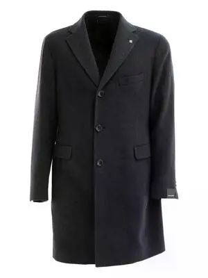 Tagliatore Notched-lapels Coat