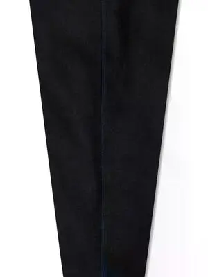 STUDIO TOMBOY Elastic-waistband Trousers - Black