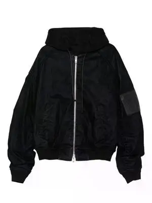 Juun.j Hooded Jackets For Men