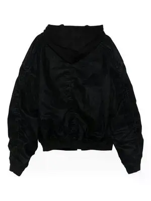 JUUN.J Patch-pocket Hooded Jacket