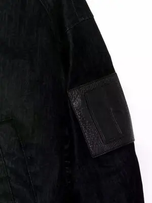 JUUN.J Patch-pocket Hooded Jacket