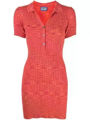 Lhd Paneled Day Dresses