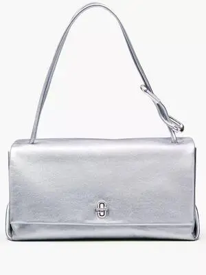 Marc Jacobs The Large Metallic Dual Shoulder Bag