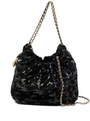 Tory Burch Mini Fleming Bucket Bag