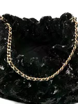 Tory Burch Mini Fleming Bucket Bag
