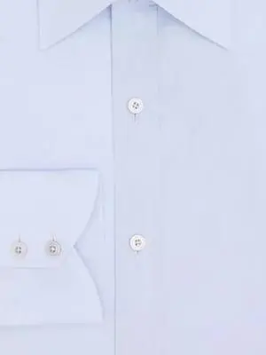 TOM FORD Long-sleeve Cotton Shirt