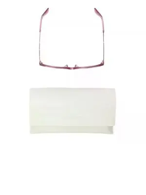 Burberry Square-frame Sunglasses