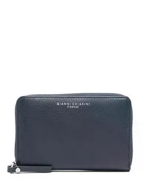 GIANNI CHIARINI Chiarini Wallet - Blue