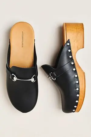 Anthropologie Casual Mules Clogs For Women