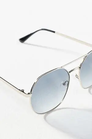 Anthropologie Round Aviator Sunglasses