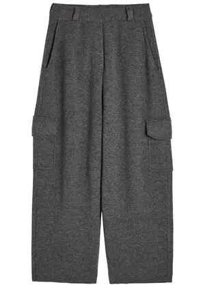 Lisa Yang Printed Pants For Women