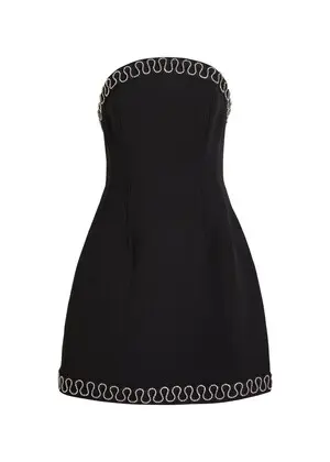 Rebecca Vallance Strapless Cocktail Dresses