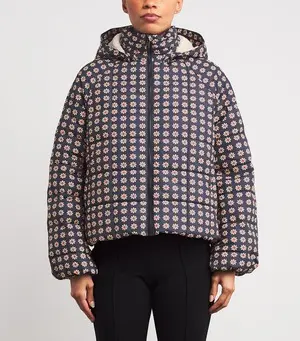 The Great. Whistler Puffer Jacket