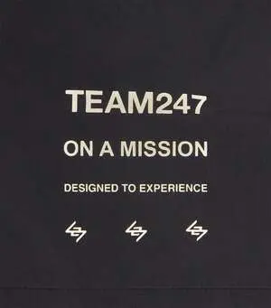 REPRESENT 247 Waterproof Taped Jacket