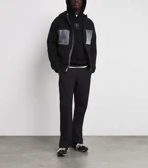 REPRESENT 247 Ripstop Borg Fleece Jacket