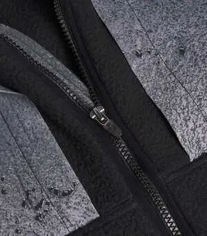 REPRESENT 247 Ripstop Borg Fleece Jacket