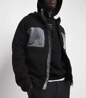 REPRESENT 247 Ripstop Borg Fleece Jacket