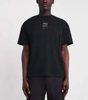 REPRESENT 247 Uprising Oversized T-shirt