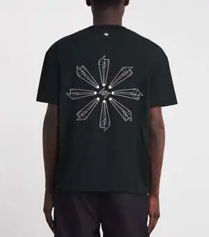 REPRESENT 247 Uprising Oversized T-shirt