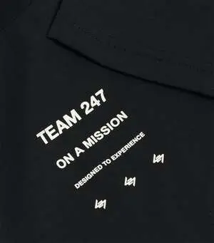 REPRESENT 247 Uprising Oversized T-shirt
