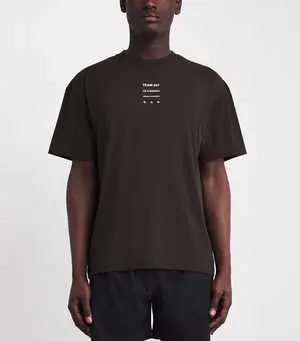 REPRESENT 247 247 Uprising Oversized T-shirt