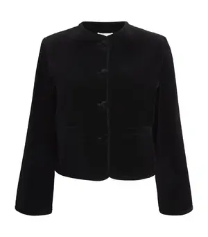 LIBEROWE Velvet Cora Jacket