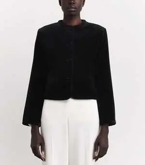 LIBEROWE Velvet Cora Jacket