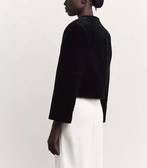 LIBEROWE Velvet Cora Jacket