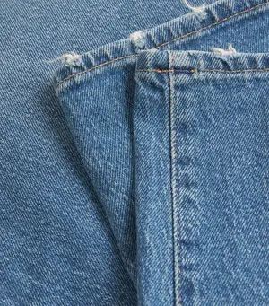 7 For All Mankind Low Straight Jeans