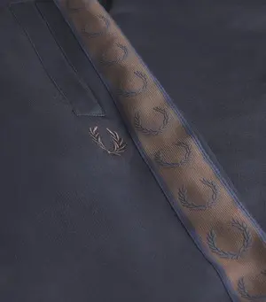 Fred Perry Contrast Tape Sweatpants
