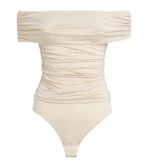 UNDRESS CODE Buttercup Thong Bodysuit