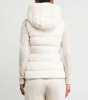 Canada Goose Water-repellent Down Clair Gilet