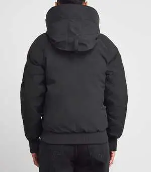 Canada Goose Water-repellent Down Chilliwack Bomber Jacket