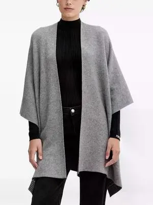 BENETTON Reversible Cape