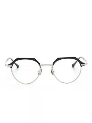 Matsuda M2064 Eyeglasses - Black