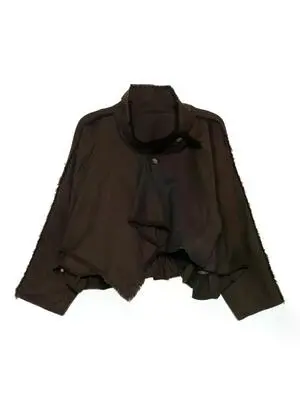 YANGKEHAN Wool Jacket