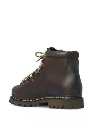 Paraboot Avoriaz Lace-up Boots - Brown