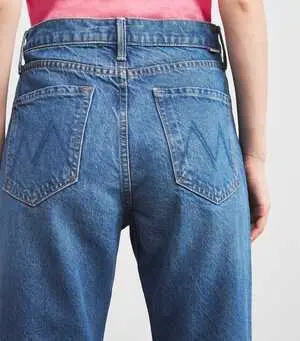 MOTHER The Mixer Heel Flared Jeans