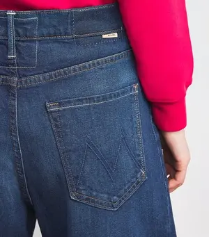 MOTHER The Full Pipe Skimp Jeans