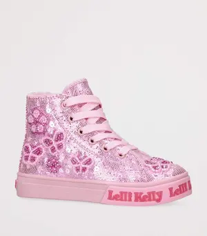 LELLI KELLY Taylor High-top Sneakers