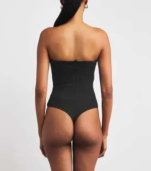 UNDRESS CODE Soirée Thong Bodysuit