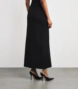 UNDRESS CODE Ariel Maxi Skirt
