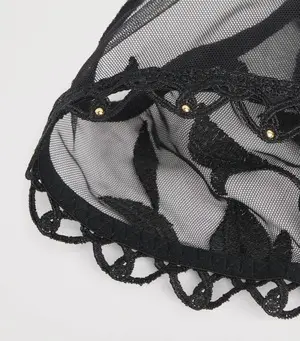 AUBADE Night At Paradise Halter Bralette