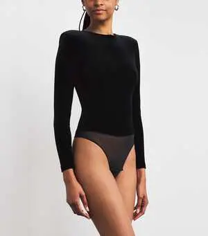 UNDRESS CODE Maneater Thong Bodysuit
